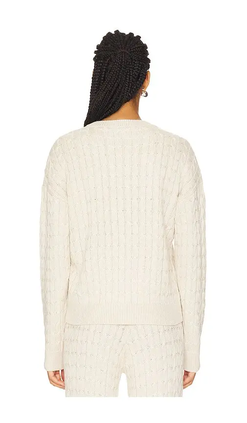Tularosa Hannah Heavy Knit Sweater