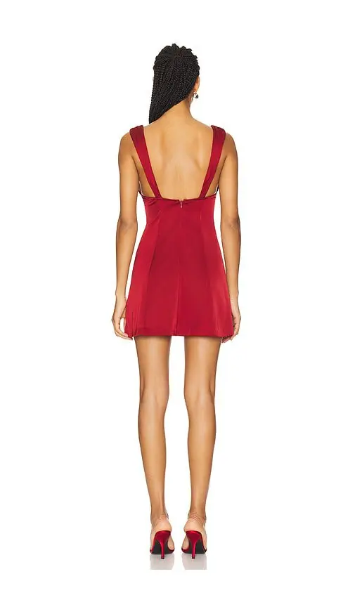 Majorelle Natalya Mini Dress