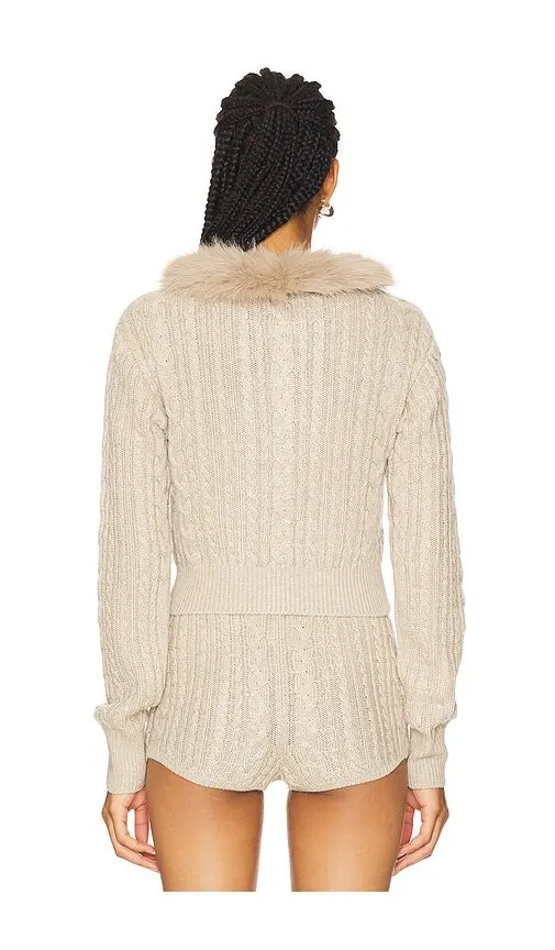 Majorelle Kala Cardigan