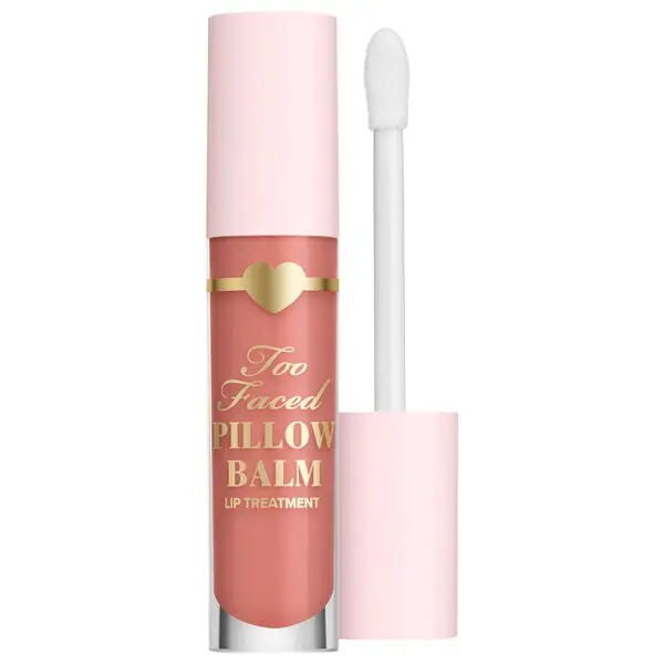 TOO FACED Pillow Balm Hydrating Lip Treatment Lip Balm - Pink Pineapple Kiss