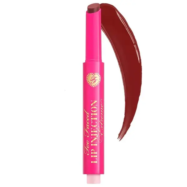 TOO FACED Lip Injection Extreme Plumping Clicks Lip Gloss - Feelin' Spicy