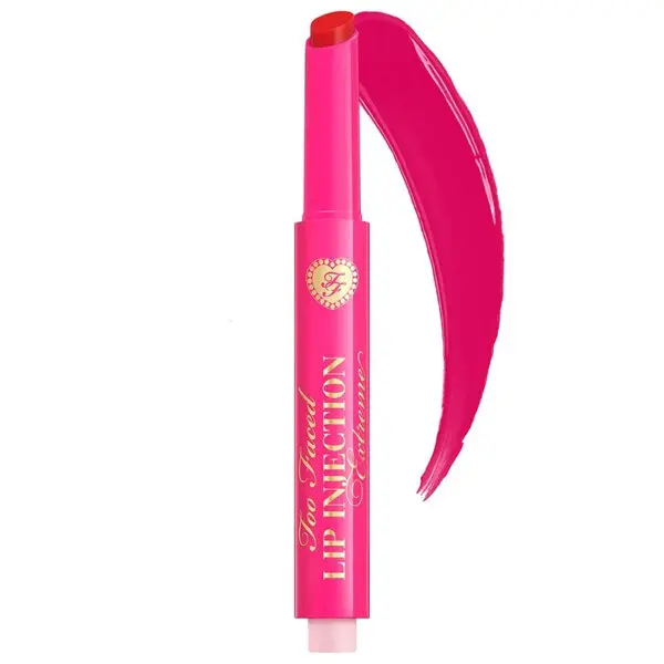 TOO FACED Lip Injection Extreme Plumping Clicks Lip Gloss - On Pointe