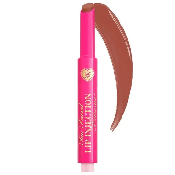 TOO FACED Lip Injection Extreme Plumping Clicks Lip Gloss - Velvet Crush