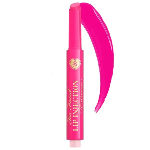 TOO FACED Lip Injection Extreme Plumping Clicks Lip Gloss - Voted Most Popular