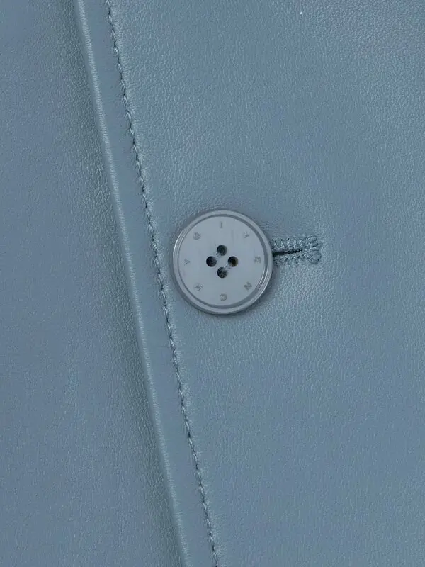 Givenchy Leather Overshirt