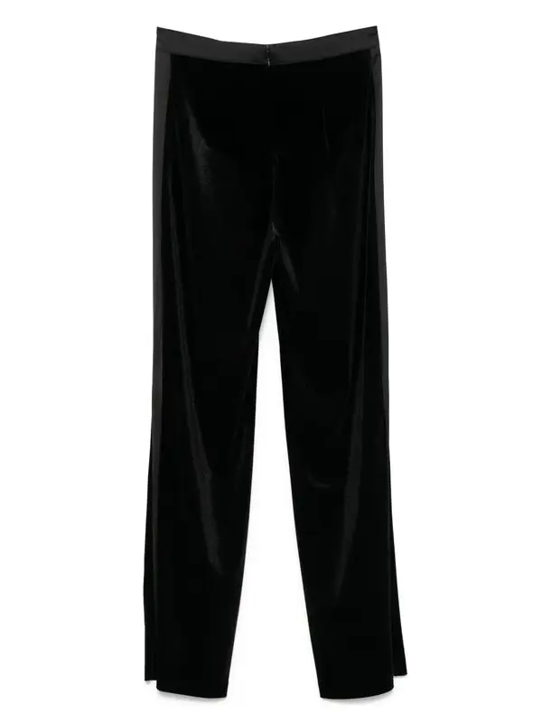 Liu Jo Velvet Trousers