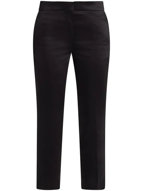 FERRAGAMO Cropped Trousers