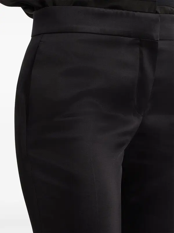 FERRAGAMO Cropped Trousers