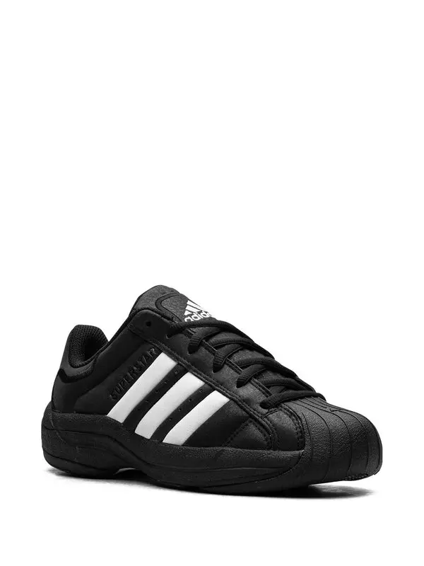 Adidas Superstar Millenium Sneakers - Black