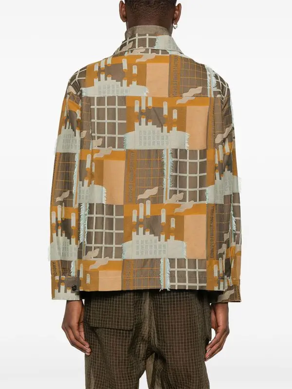 Henrik Vibskov Field Shirt