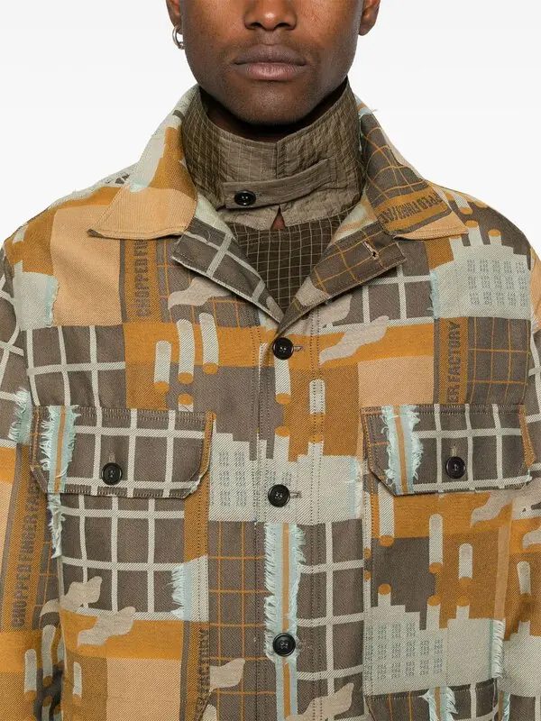Henrik Vibskov Field Shirt