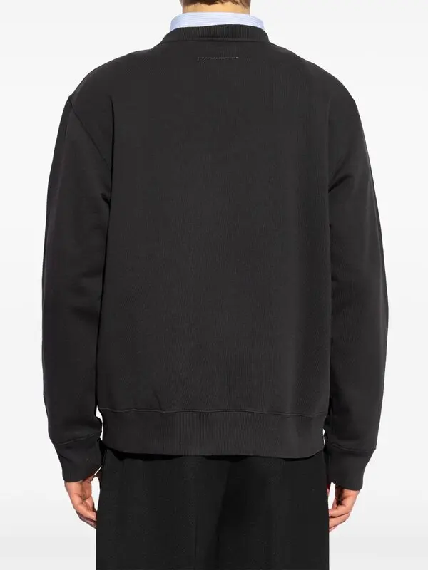 MAISON MARGIELA Printed Sweatshirt