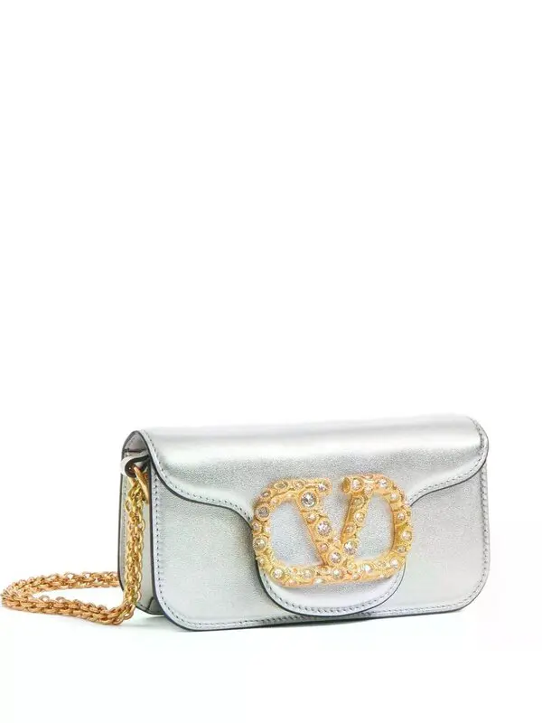 Valentino Garavani Small Locò Tote Bag