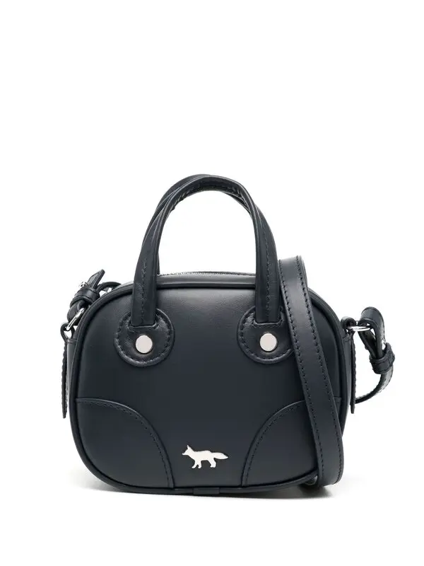 Maison Kitsuné Mini Boogie Crossbody Bag