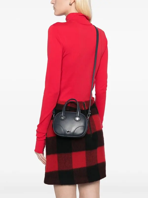 Maison Kitsuné Mini Boogie Crossbody Bag