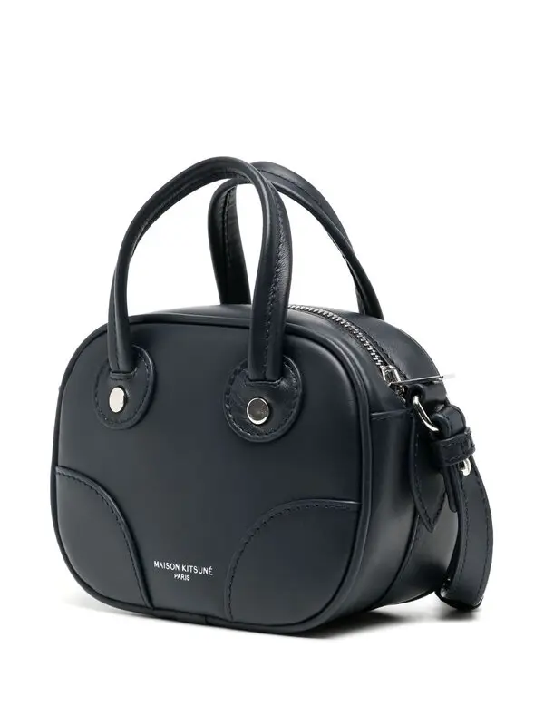 Maison Kitsuné Mini Boogie Crossbody Bag