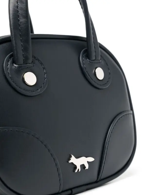Maison Kitsuné Mini Boogie Crossbody Bag