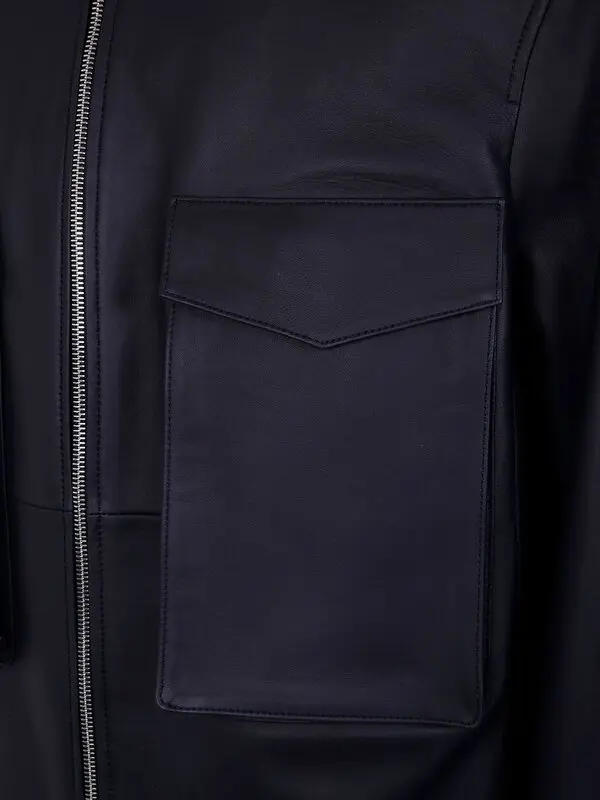 DESA 1972 Leather Jacket