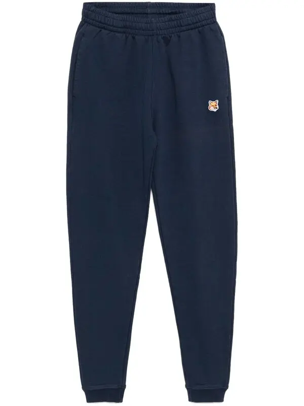 Maison Kitsuné Fox Head Track Pants