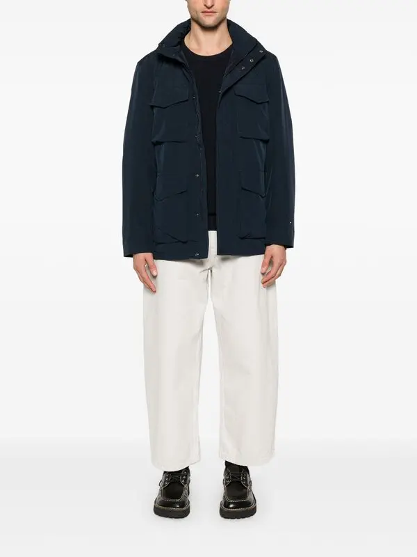 Tommy Hilfiger Crew-neck Sweater - Blue