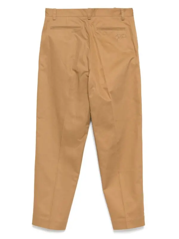 Maison Kitsuné Straight Chino - Neutrals