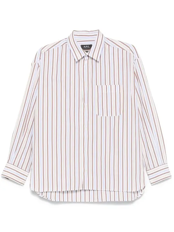 A.p.c. Stéphanie Shirt