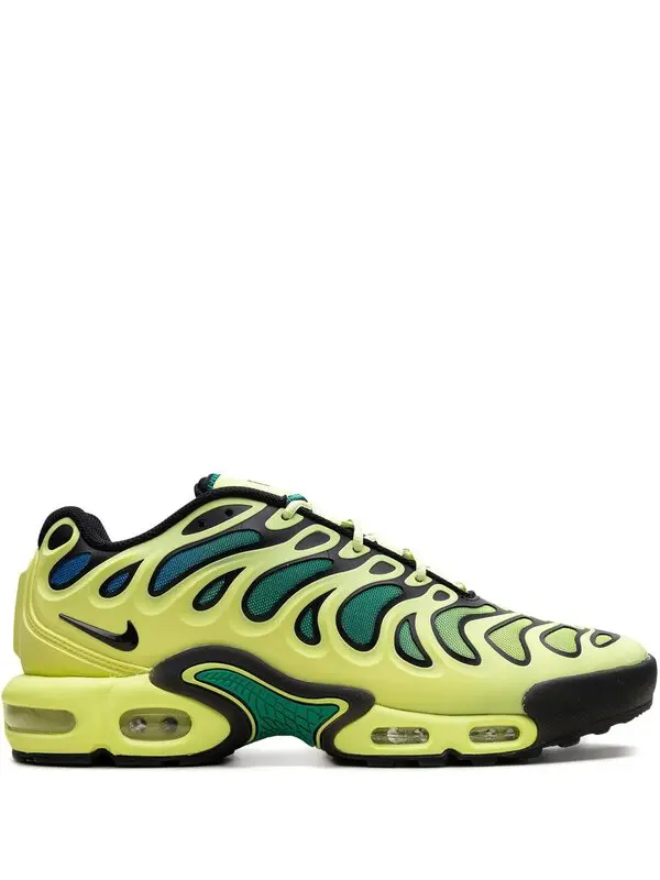 Nike Air Max Plus Drift Sneakers Yellow Editorialist - Main Image
