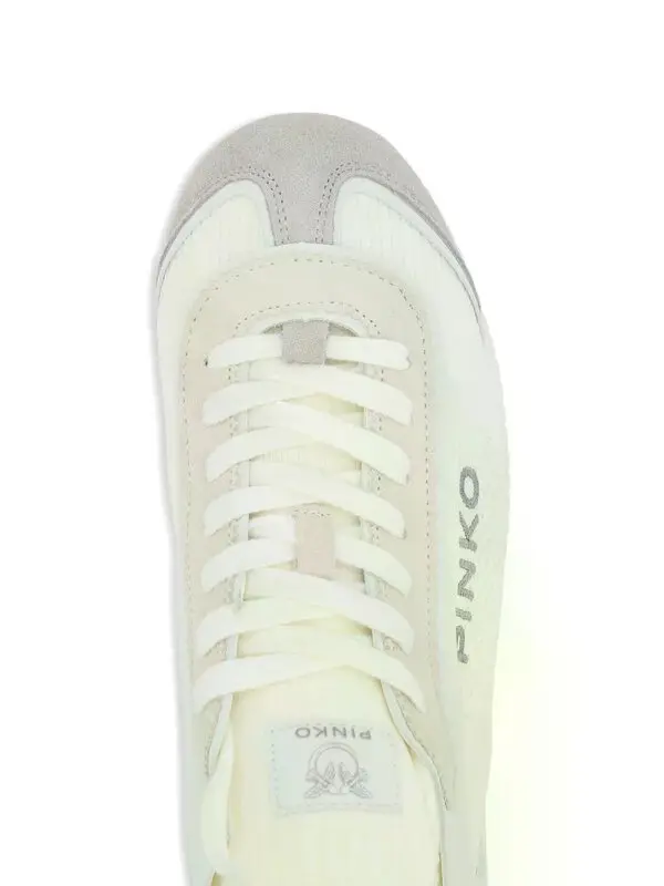 Pinko Reby 03 Sneakers - Neutrals