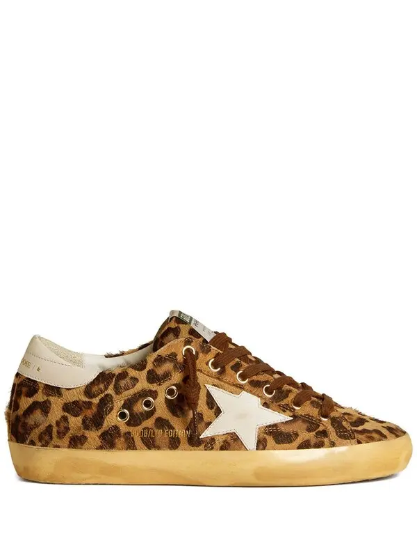 GOLDEN GOOSE Super Star Sneakers