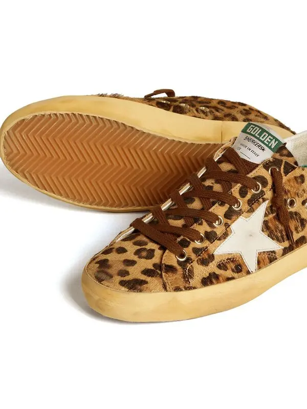 GOLDEN GOOSE Super Star Sneakers