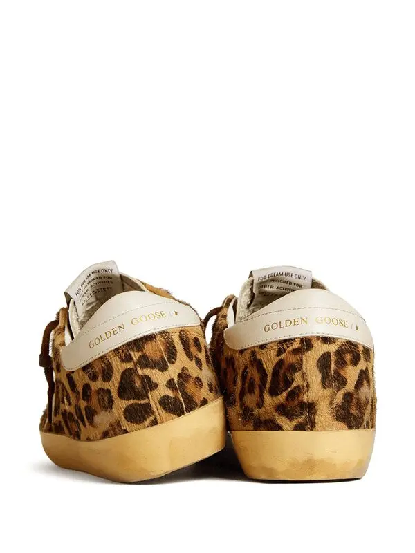 GOLDEN GOOSE Super Star Sneakers