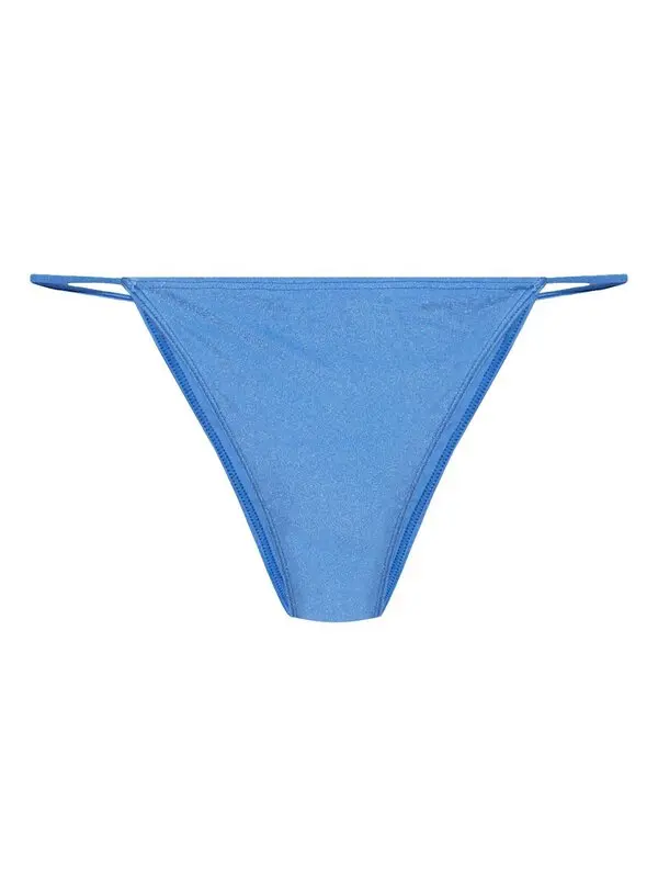 Cult Gaia Anoki Bikini Bottom - Blue