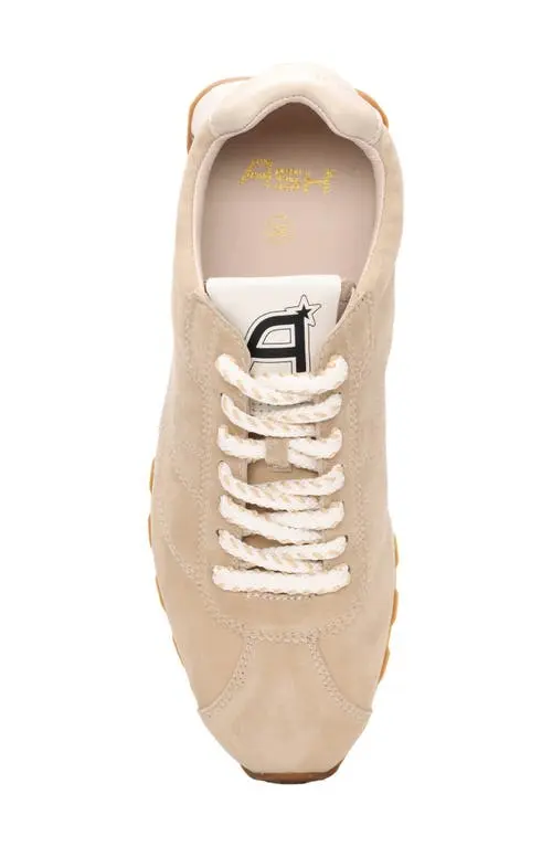 Ash Kill Bill Leather Sneakers - Cappuccino/talc