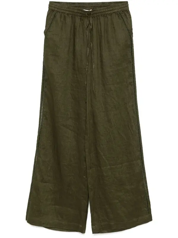 P.a.r.o.s.h Wide-leg Trousers