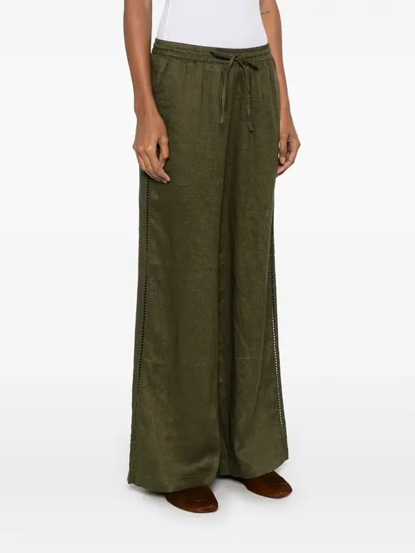 P.a.r.o.s.h Wide-leg Trousers