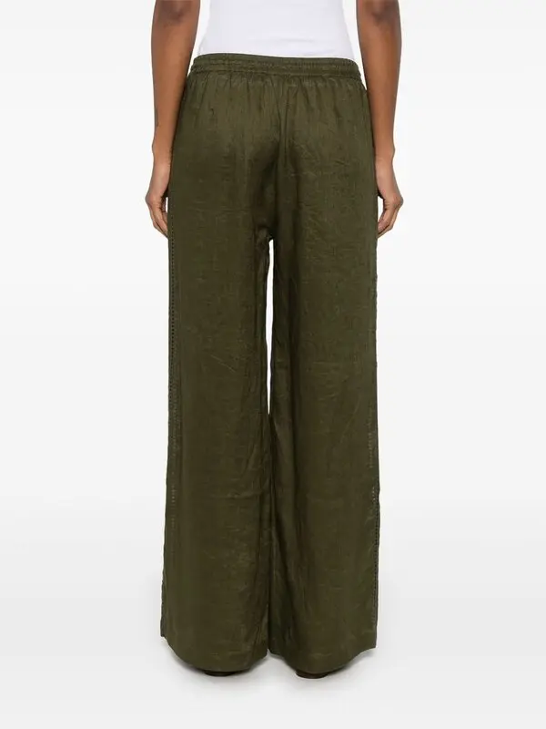 P.a.r.o.s.h Wide-leg Trousers