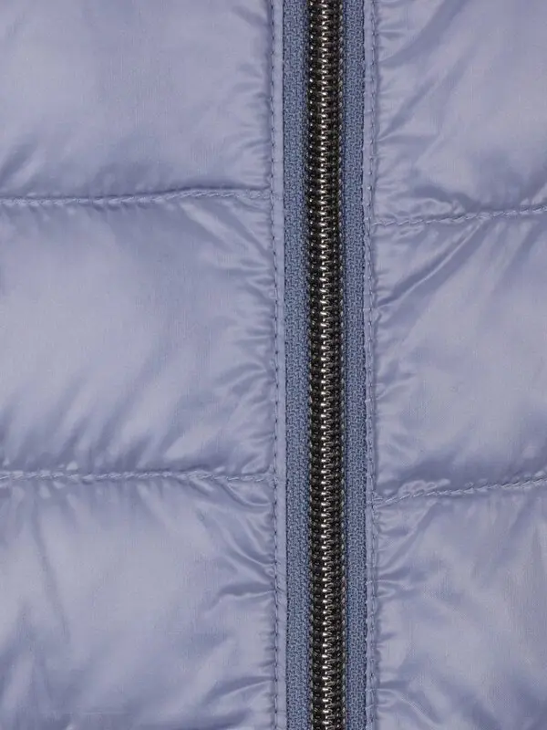 Herno Reversible Puffer Gilet - Blue