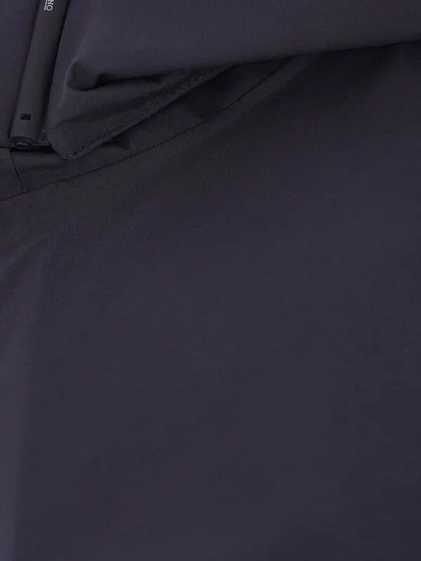 Herno Gore-tex Windbreaker - Blue
