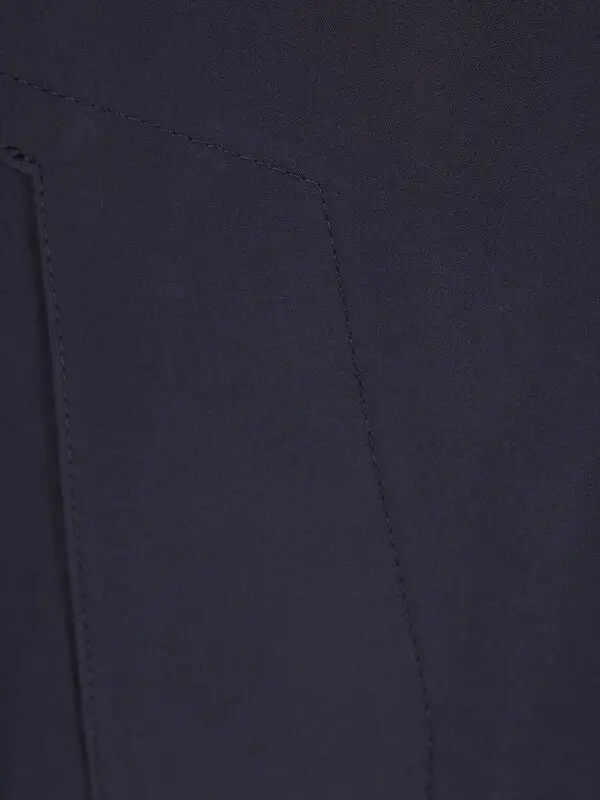 Herno Gore-tex Windbreaker - Blue