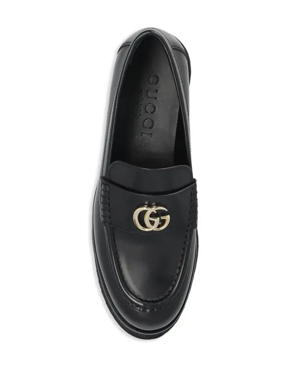 Gucci Double G Platform Loafer