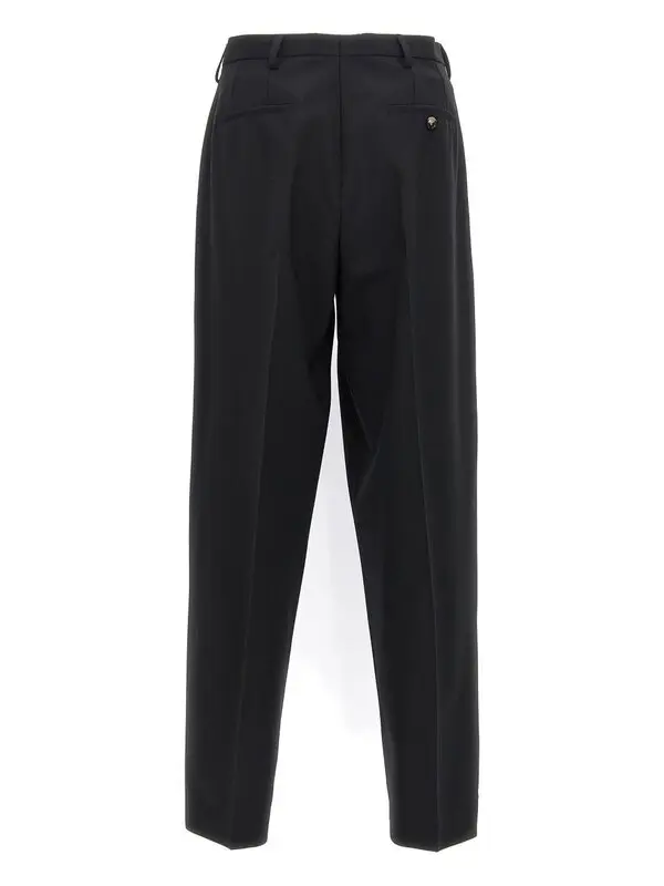 Marni Wool Trousers - Black