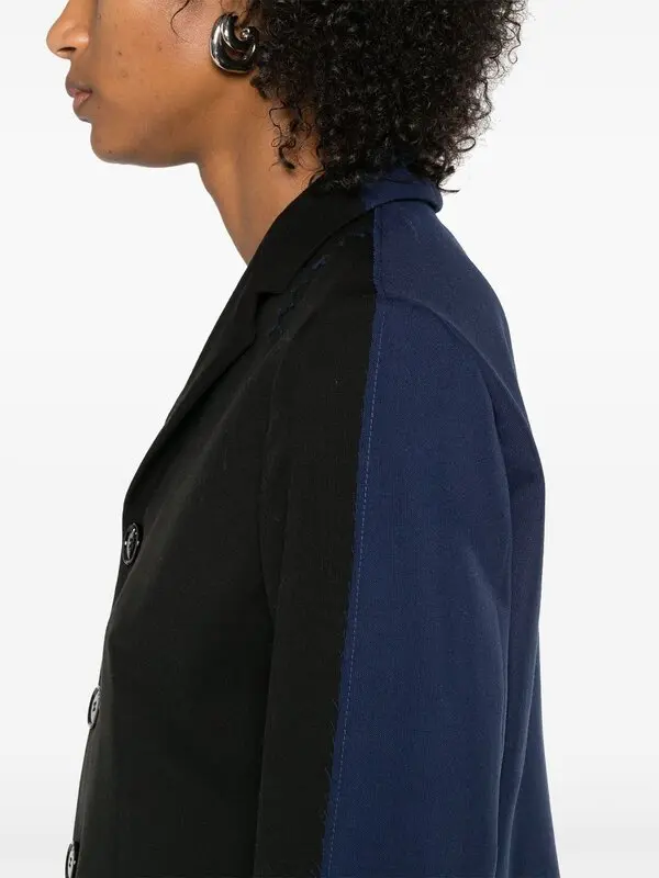 Marni Patchwork Blazer