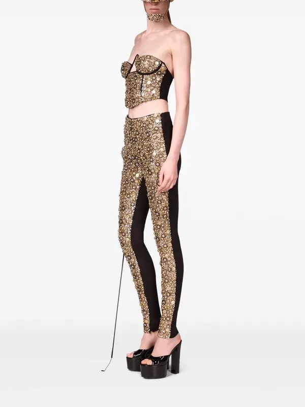 AREA Cluster Bustier