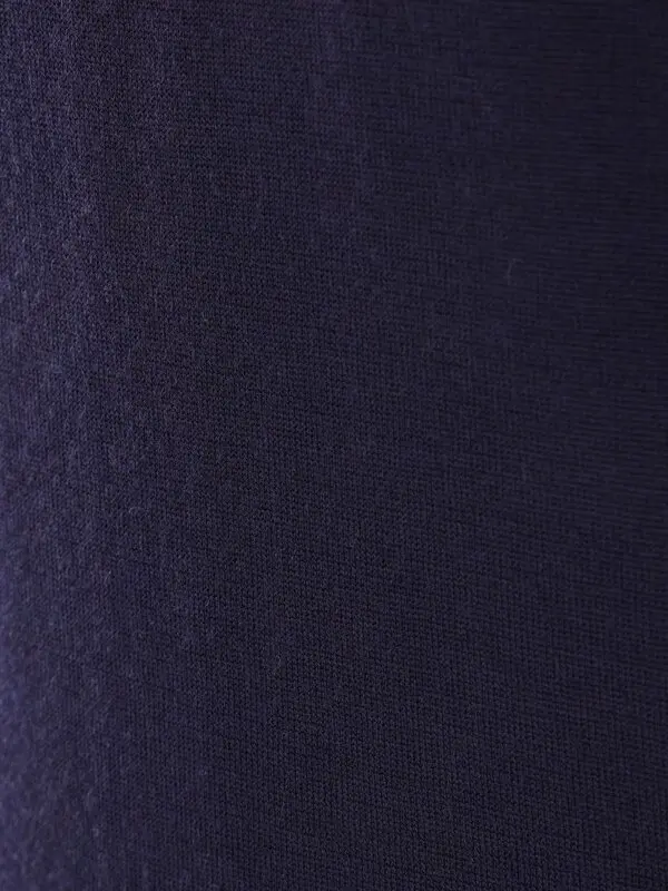 Eleventy Double-neck Sweater - Blue