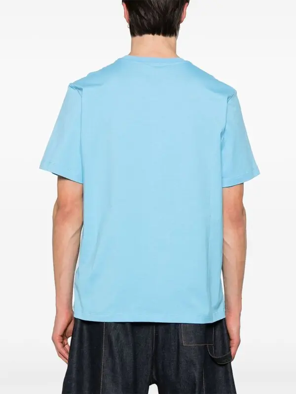 MSGM Logo-print T-shirt