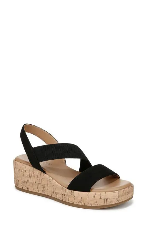 LIFESTRIDE Odette Sandal - Black