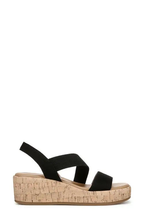 LIFESTRIDE Odette Sandal - Black