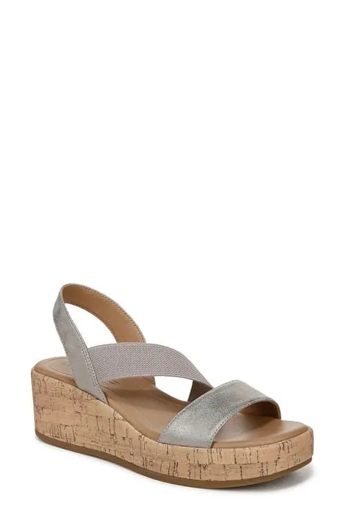 LIFESTRIDE Odette Sandal - Taupe