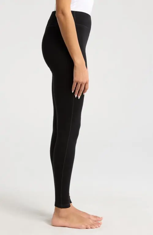 Smartwool Classic Thermal Wool Blend Base Layer Leggings