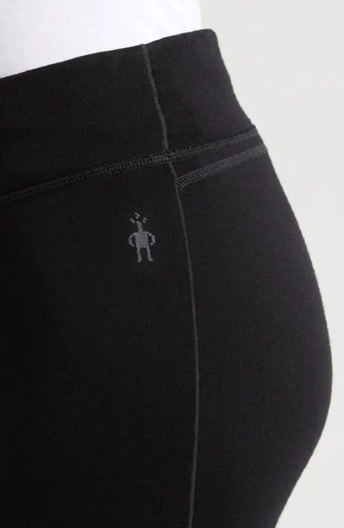 Smartwool Classic Thermal Wool Blend Base Layer Leggings